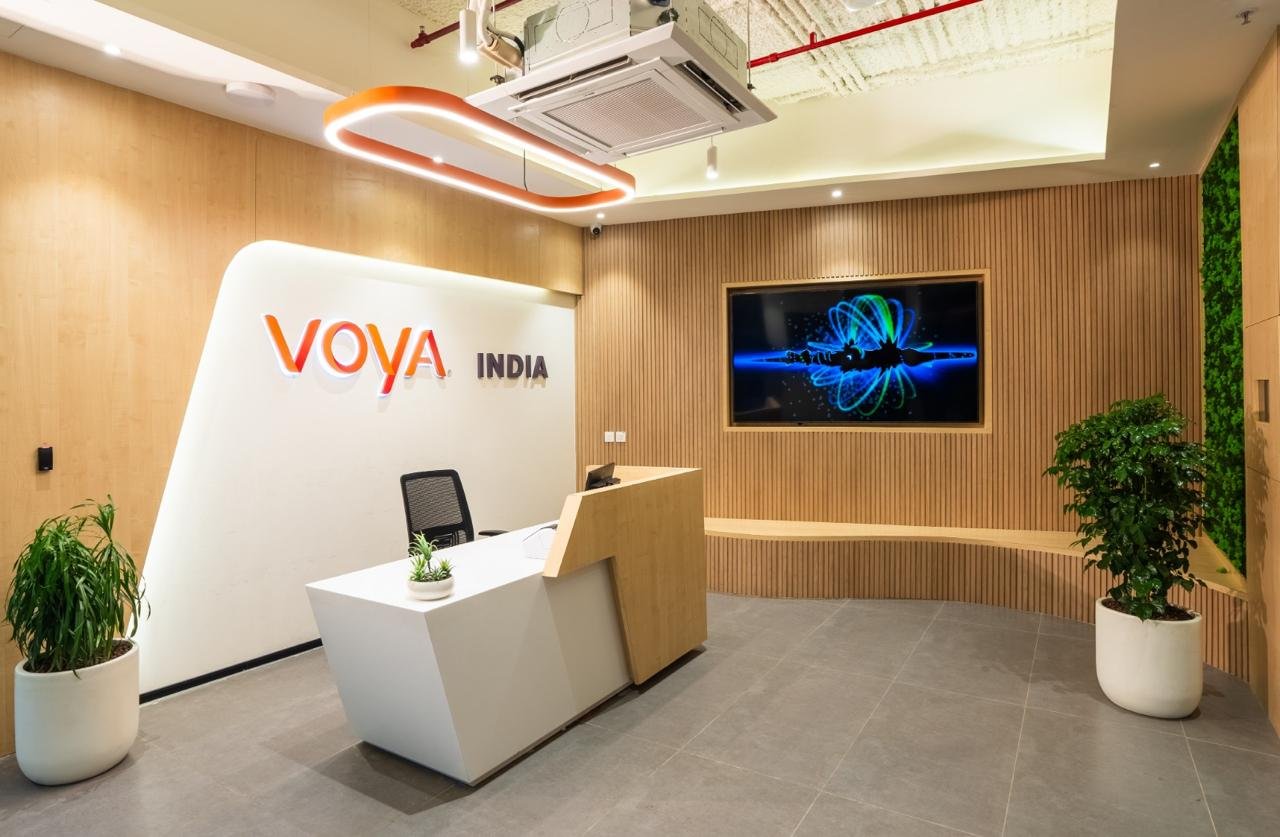 Commercial Interior Projects for Corporate Offices | Dynamic Concept